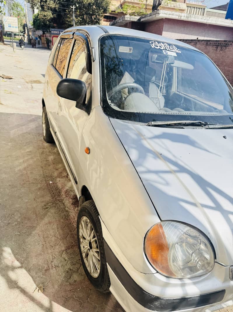 Hyundai Santro Prime 2007 - Cars - 1110315939