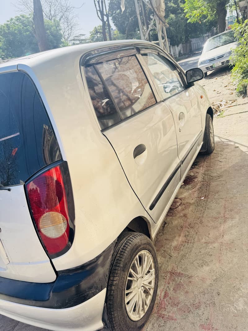 Hyundai Santro Prime 2007 - Cars - 1110315939