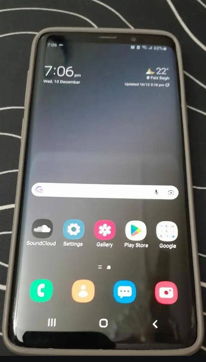 SAMSUNG S9 PLUS SINGLE SIM PTA APPROVED - Mobile Phones - 1110316095