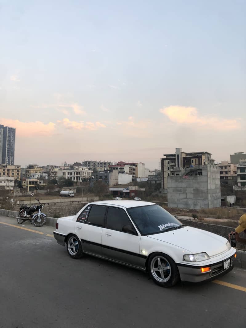 Honda Civic 1988 EFi - Cars - 1110316314