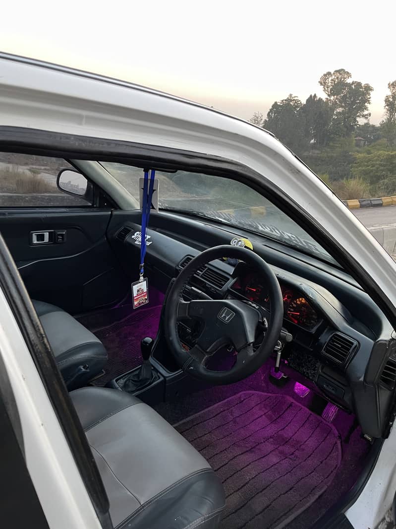 Honda Civic 1988 EFi - Cars - 1110316314