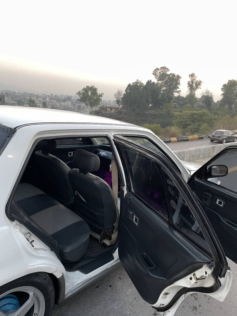 Honda Civic 1988 EFi - Cars - 1110316314