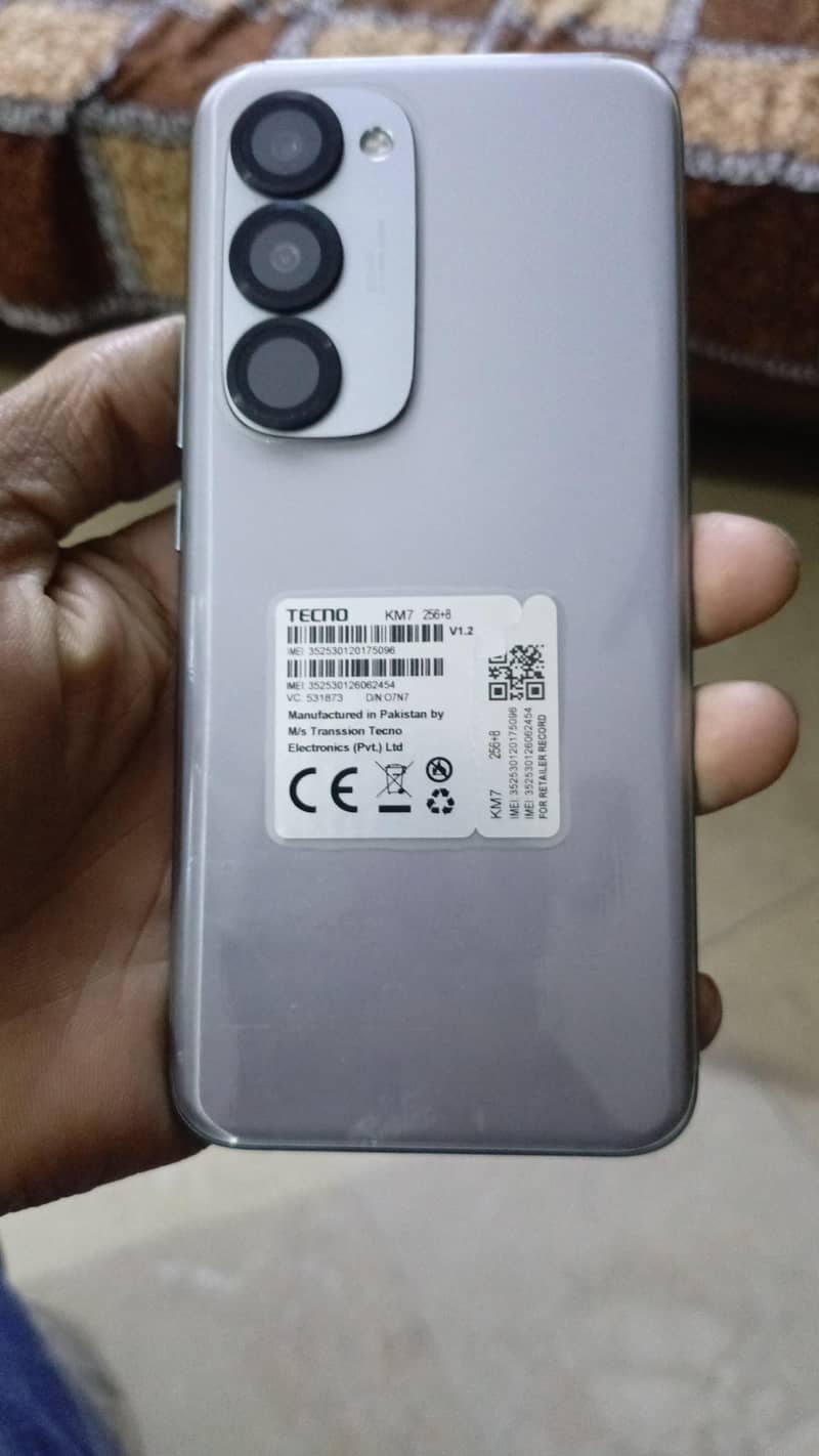 Techno spark 40 pro plus - Mobile Phones - 1110316318