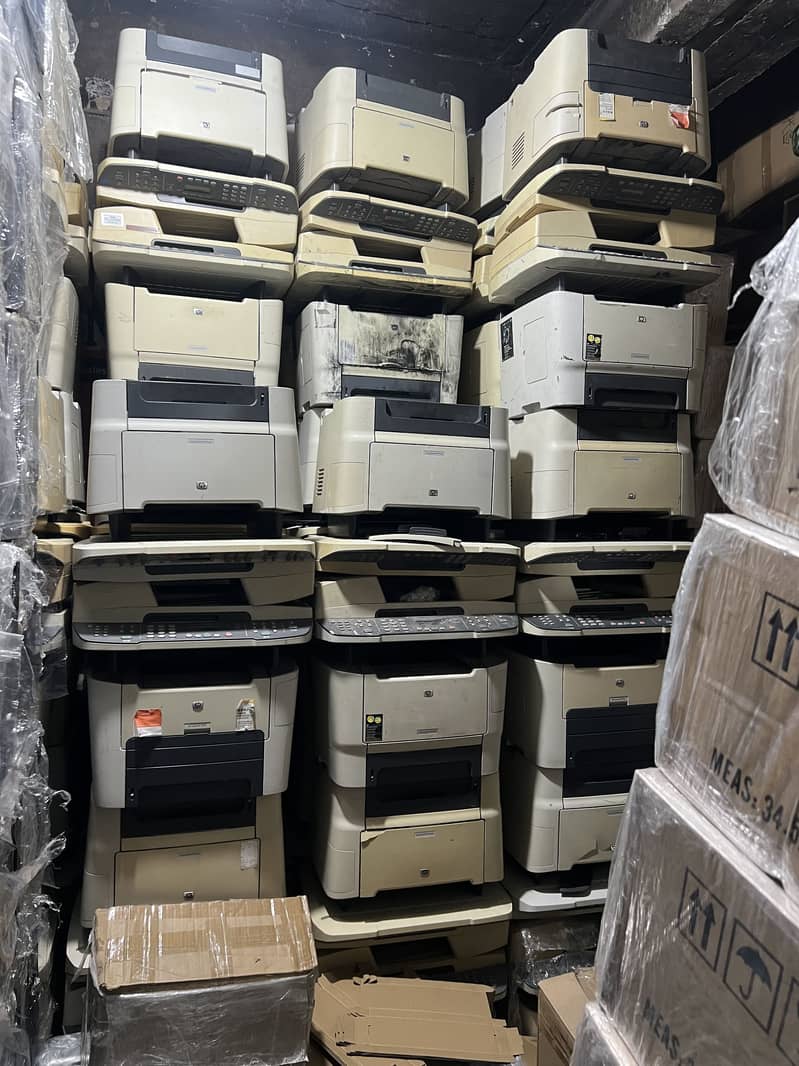 Hp1536 mfp 220v - Printers & Photocopiers - 1110316396