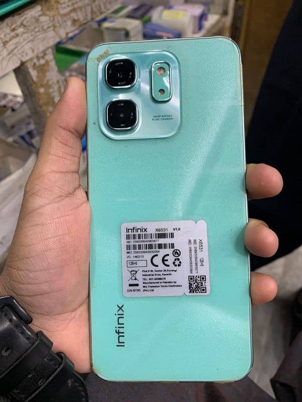 Infinix hot 50i - Mobile Phones - 1110316690