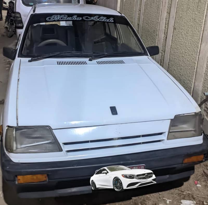 khyber 1990 Urgent sale - Cars - 1110317421
