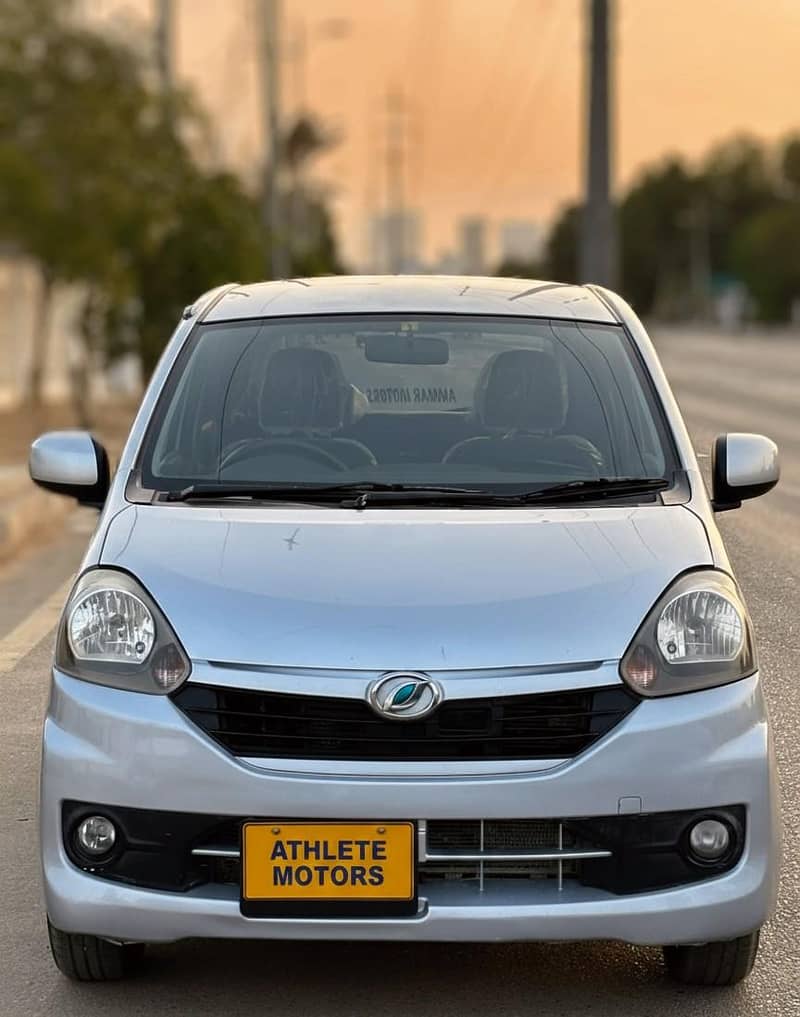 Daihatsu Mira X Memorial Edition 2017 - Cars - 1110317854