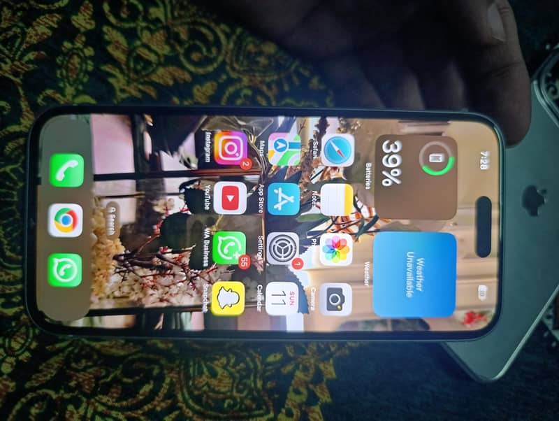 iphone 15 plus 128gb - Mobile Phones - 1110318002