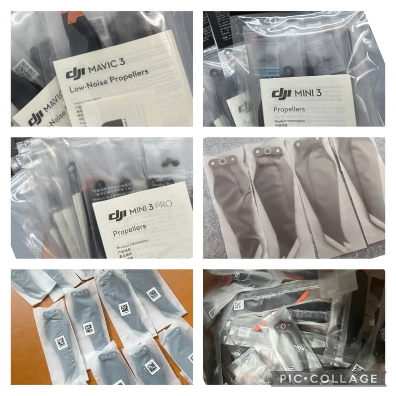 DJI 3T Mavic 2 Air 2 Air 3S Mini 5 Pro 4 Pro NEO & NEO 2 Propeller ...