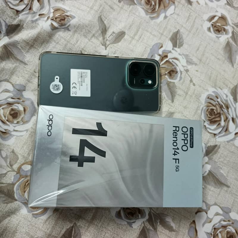 new mobile oppo reno 14 F 5g - Mobile Phones - 1110318595