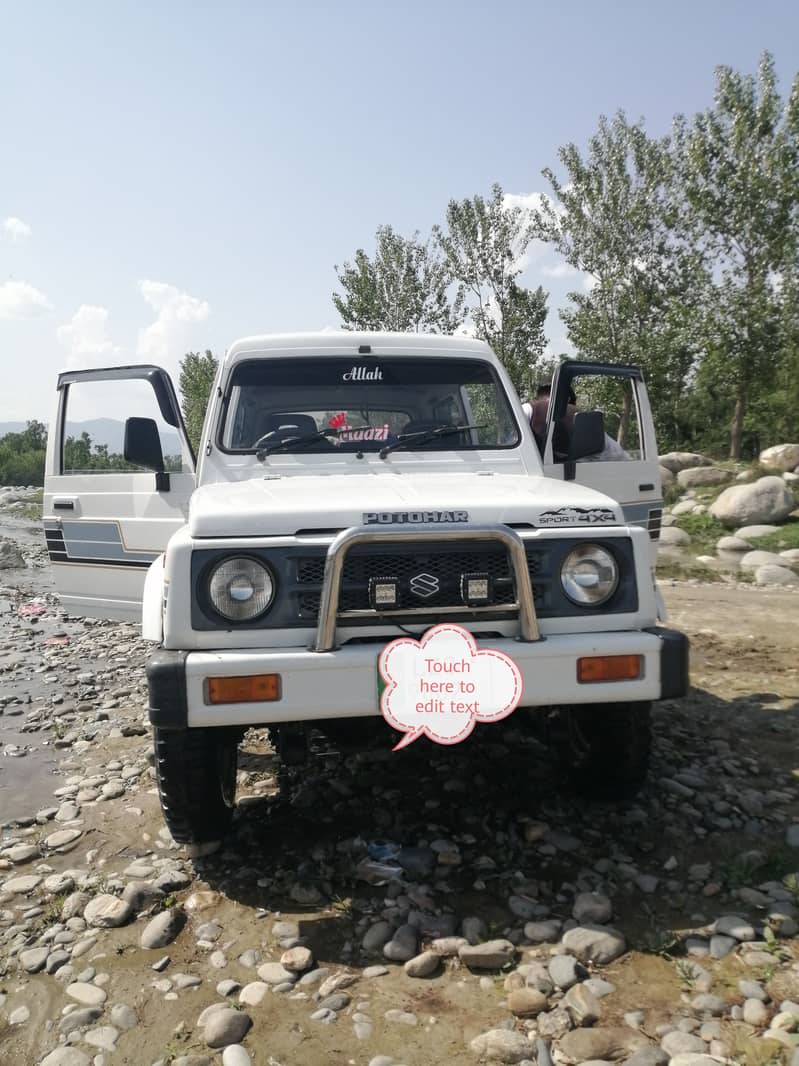 Potohar jeep - Cars - 1110320480