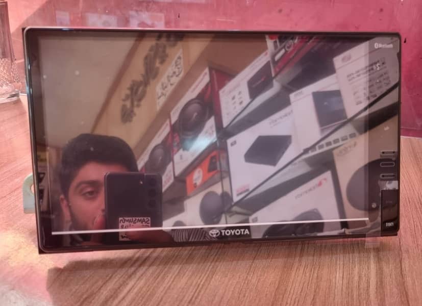 Toyota Infotainment Orignal w/ Apple Carplay & Android Auto - Audio ...