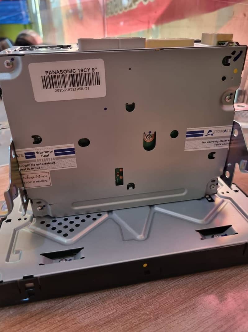 Toyota Infotainment Orignal w/ Apple Carplay & Android Auto - Audio ...