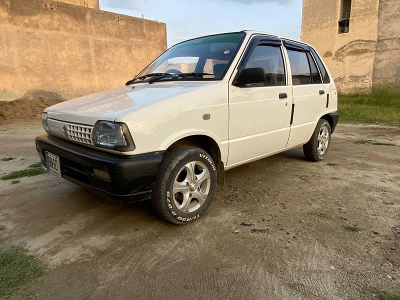 mehran vx 2015 - Cars - 1110301811