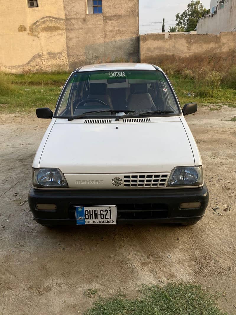 mehran vx 2015 - Cars - 1110301811