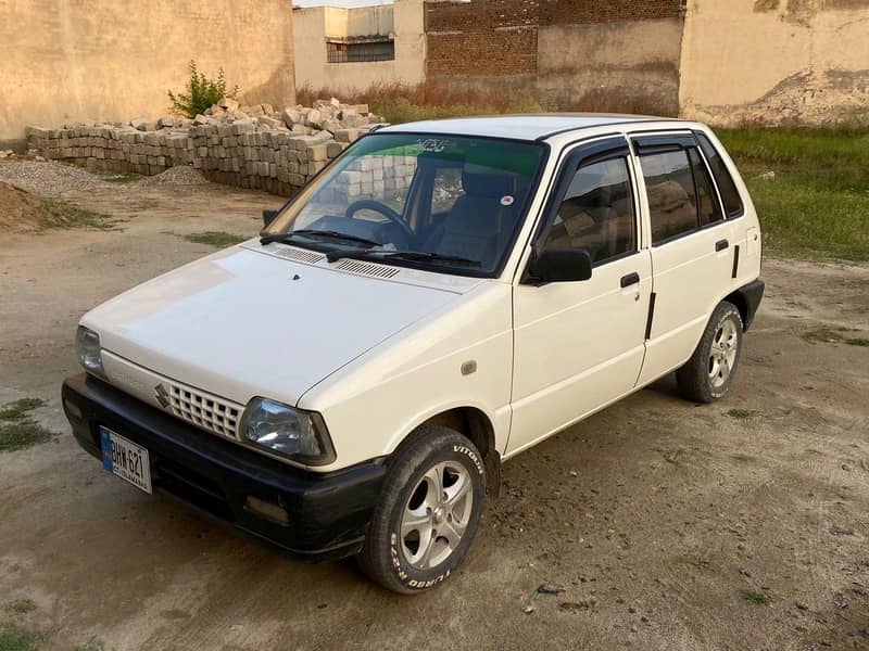 mehran vx 2015 - Cars - 1110301811