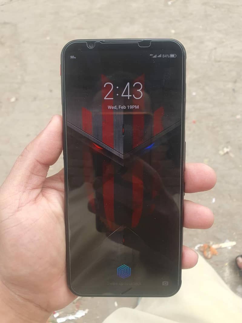 red magic 5s ghost addition - Mobile Phones - 1110321520