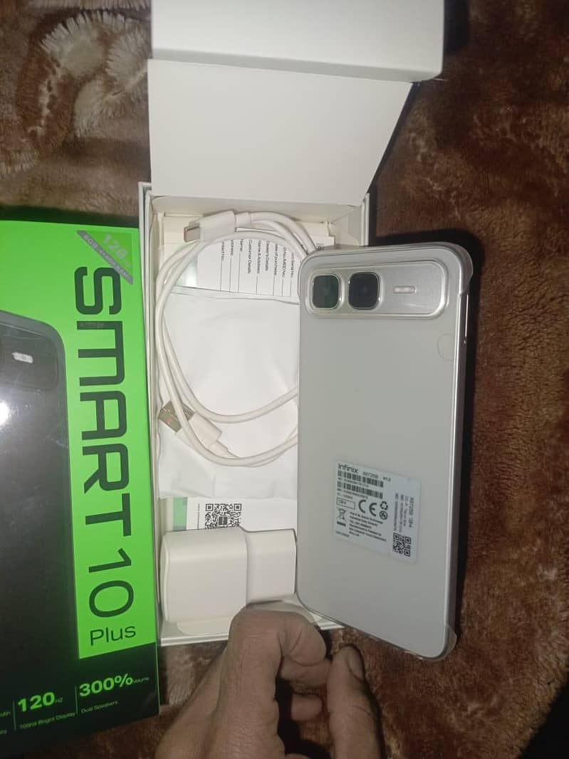 Infinix smart 10 plus - Mobile Phones - 1110321841