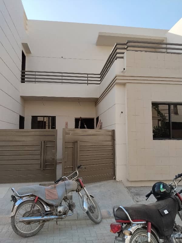 Saima Villas Main Super Highway 160 Sq Yards Single 3 Bad Dd - Houses ...