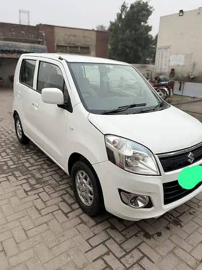 Suzuki WagonR vxl 2022 - Cars - 1110322071