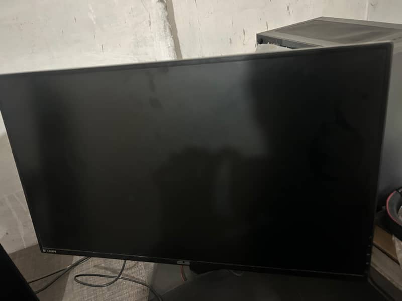 ASUS VG278Q 27" Gaming Monitor – 144Hz, Full HD - Computer & Laptop ...
