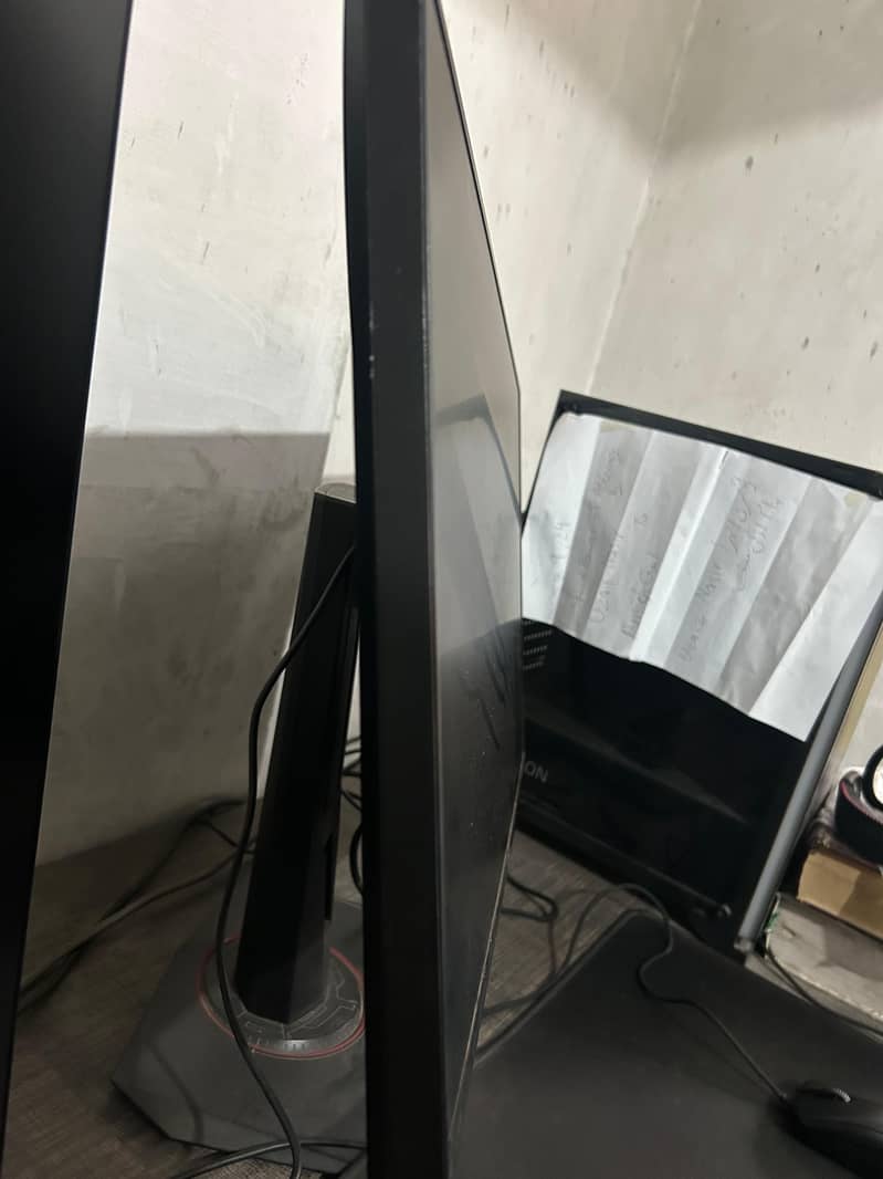 ASUS VG278Q 27" Gaming Monitor – 144Hz, Full HD - Computer & Laptop ...