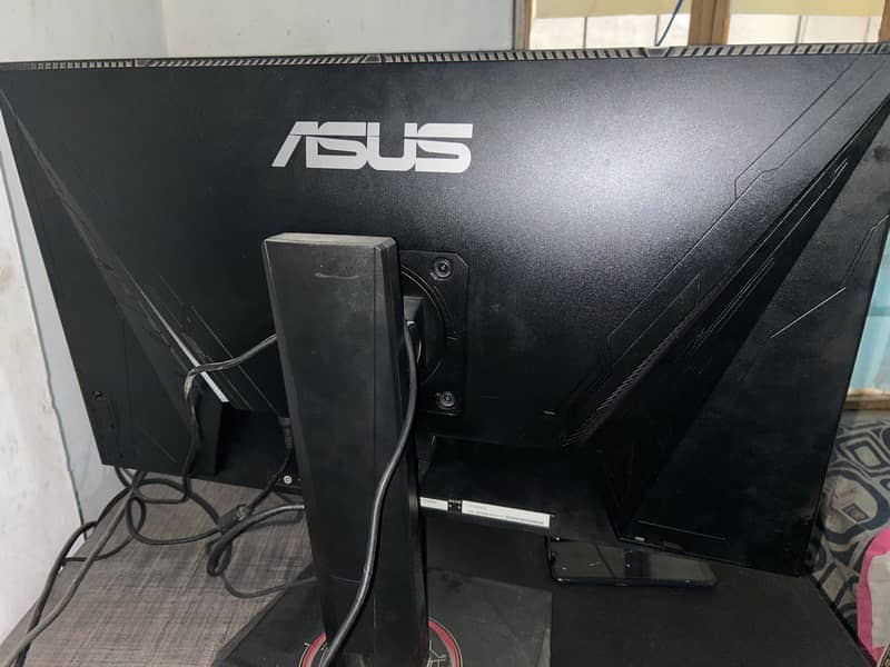 ASUS VG278Q 27" Gaming Monitor – 144Hz, Full HD - Computer & Laptop ...