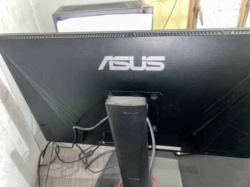 ASUS VG278Q 27" Gaming Monitor – 144Hz, Full HD - Computer & Laptop ...