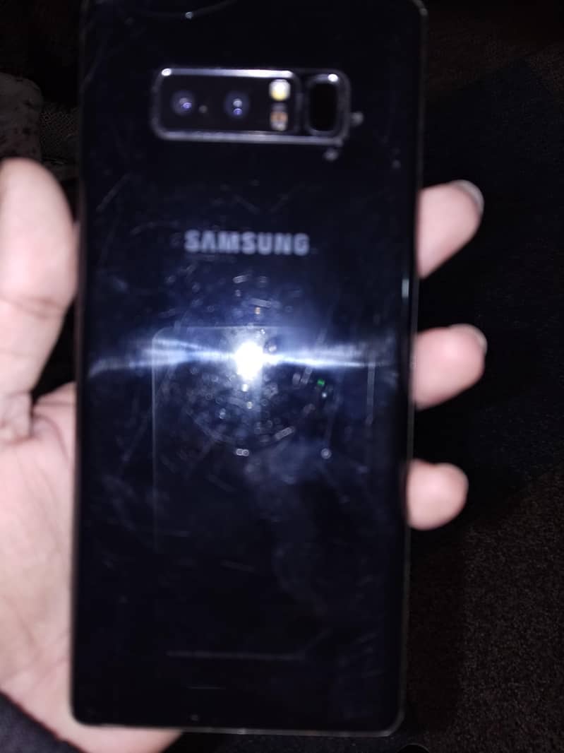 Samsung note 8 - Mobile Phones - 1110322890