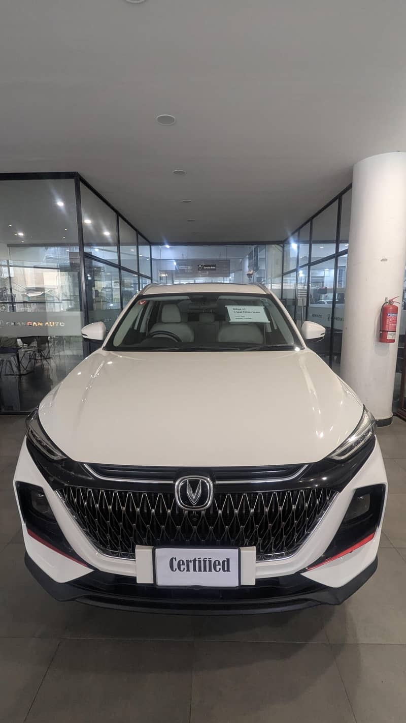 Oshan x7 5 Seat Future Sense - Cars - 1110324047