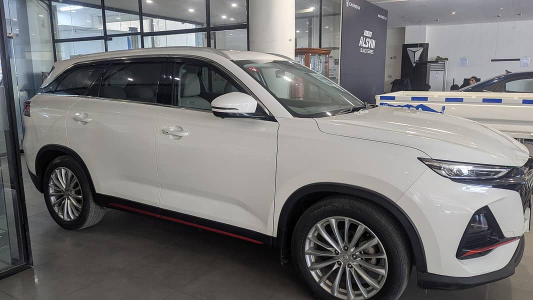 Oshan x7 5 Seat Future Sense - Cars - 1110324047