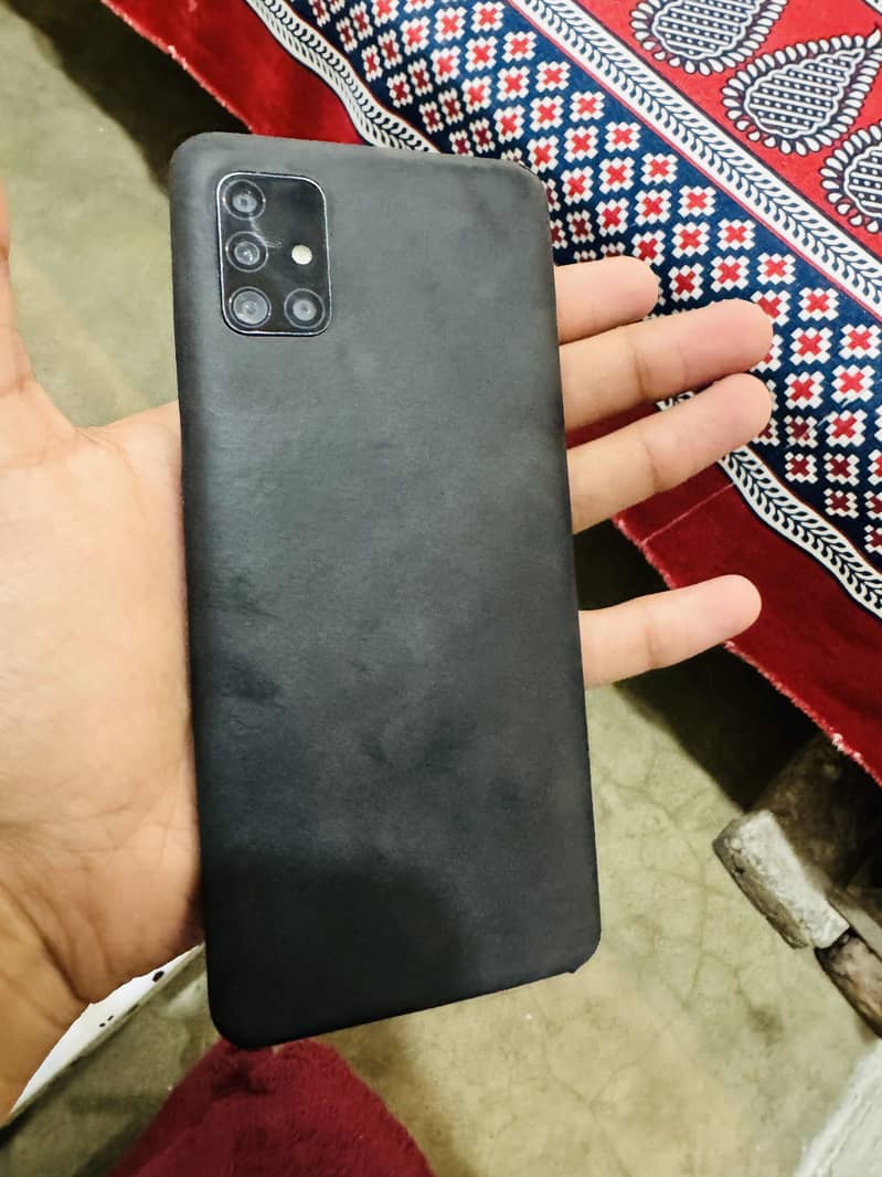 Samsung a51 6/128 pta approved hyy - Mobile Phones - 1110324405