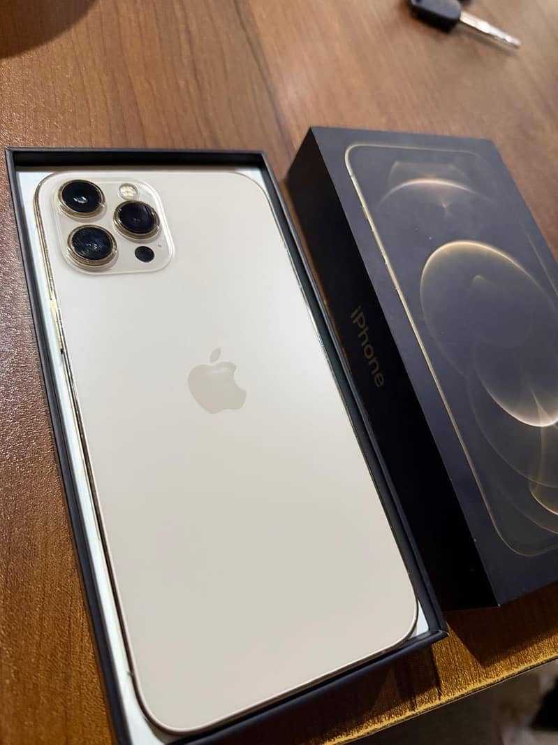 Iphone 12 pro max pta - Mobile Phones - 1110324548