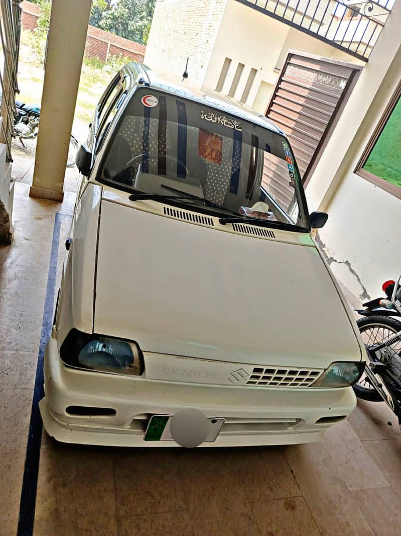 Lush Condition Mehran 1998 - Cars - 1110325540