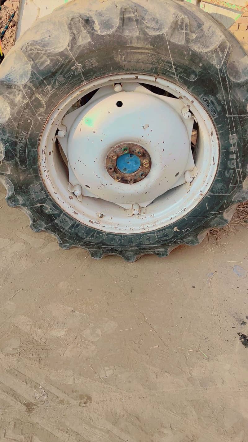 Ford 3600(totally original tractor)-( engine fill tita-) - Tractors ...