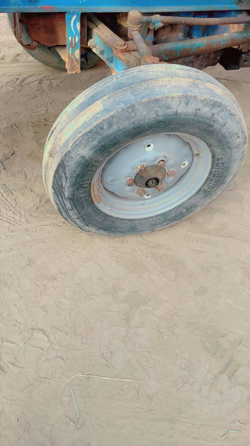 Ford 3600(totally original tractor)-( engine fill tita-) - Tractors ...