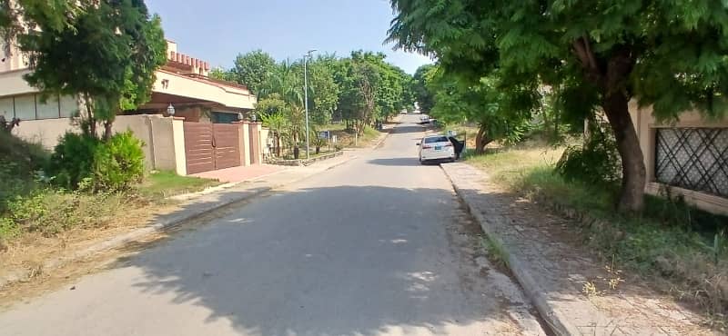 Dha Phase 2 Sector C Kanal Plot Is Available For Sale - Land & Plots ...