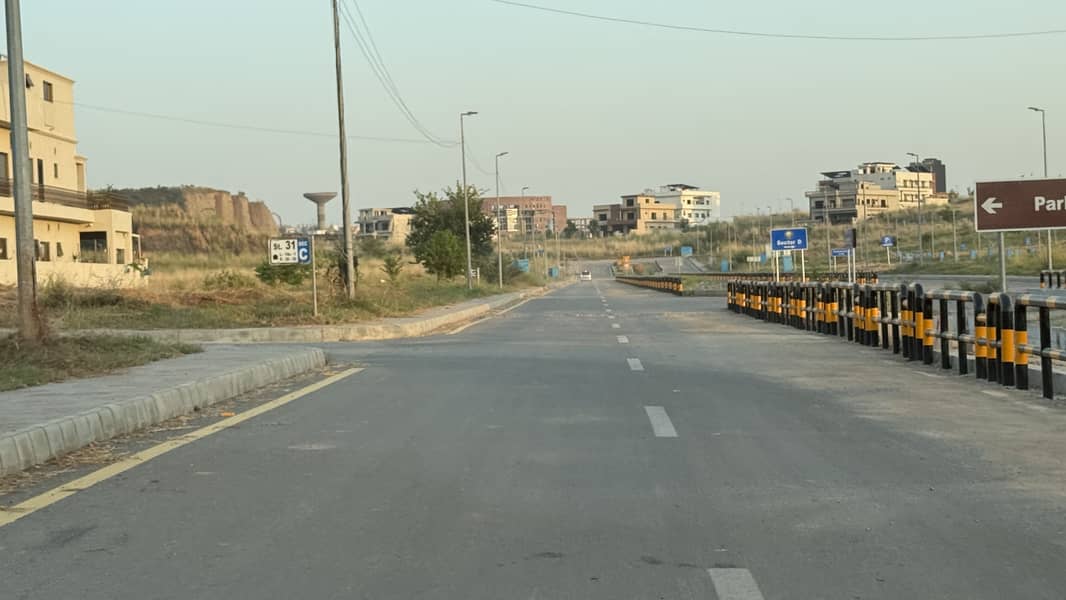 Sector D Street 14 Best Location 1 Kanal Plot For Sale - Land & Plots ...