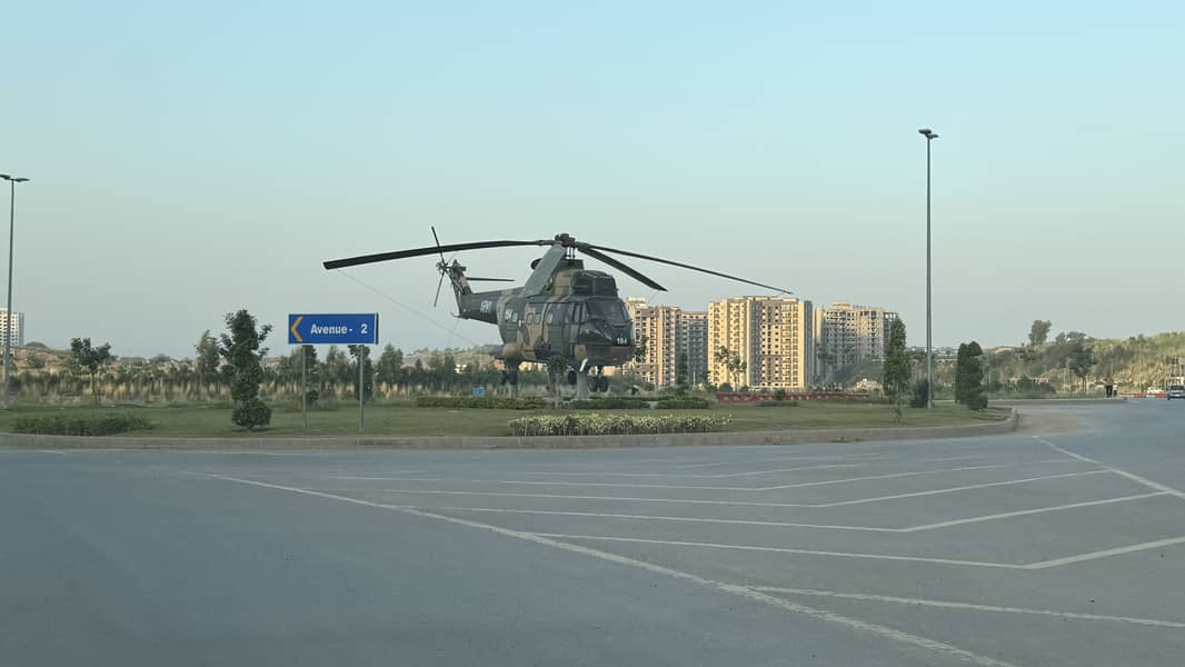 Sector D Street 14 Best Location 1 Kanal Plot For Sale - Land & Plots ...