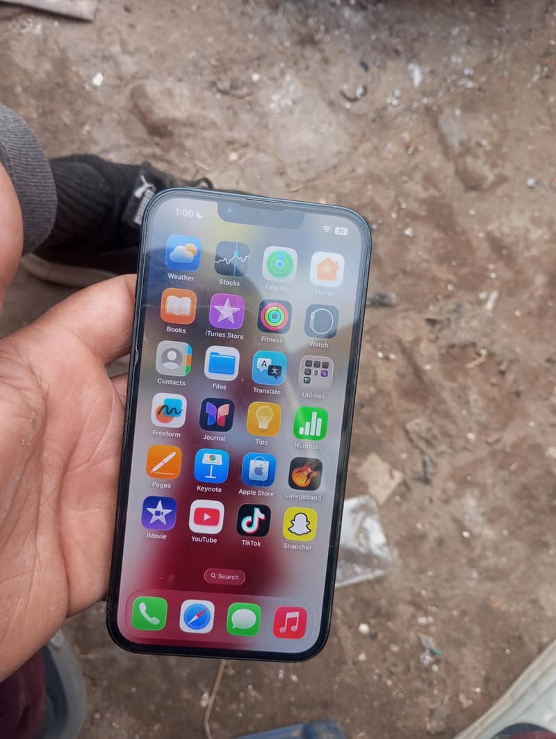 iPhone 13 used condition 10/10. JV SIM time ha use ni Kiya - Mobile ...