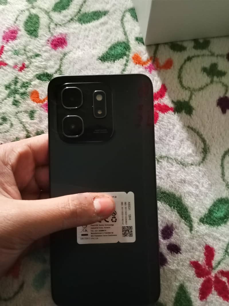 infinix hot 50i - Mobile Phones - 1110326855