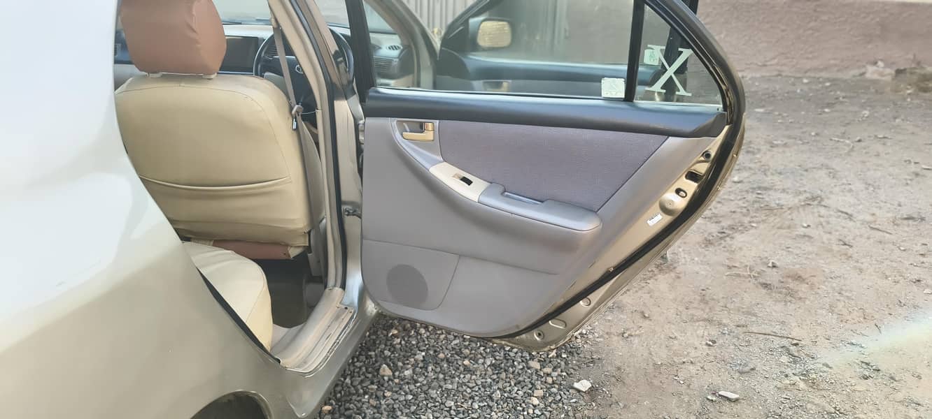 Toyota Corolla GLI 2002 2003 Model - Cars - 1110325487