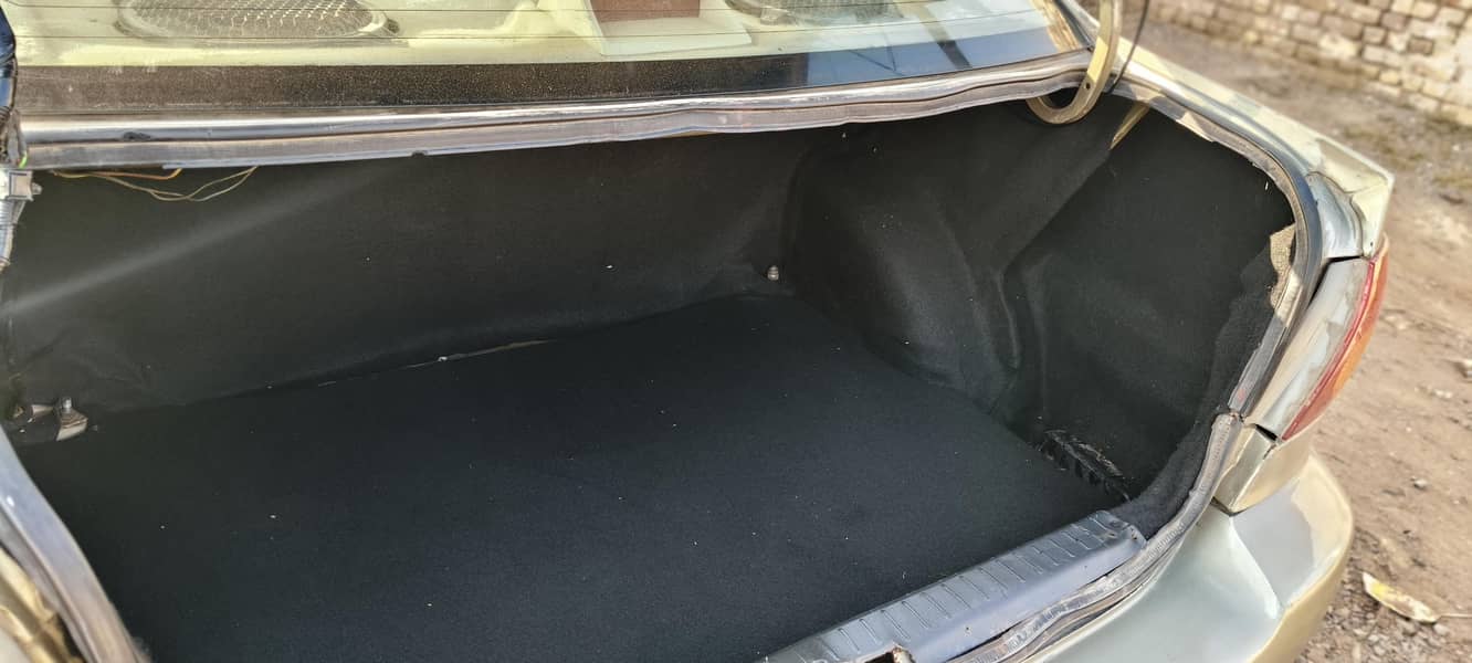 Toyota Corolla GLI 2002 2003 Model - Cars - 1110325487