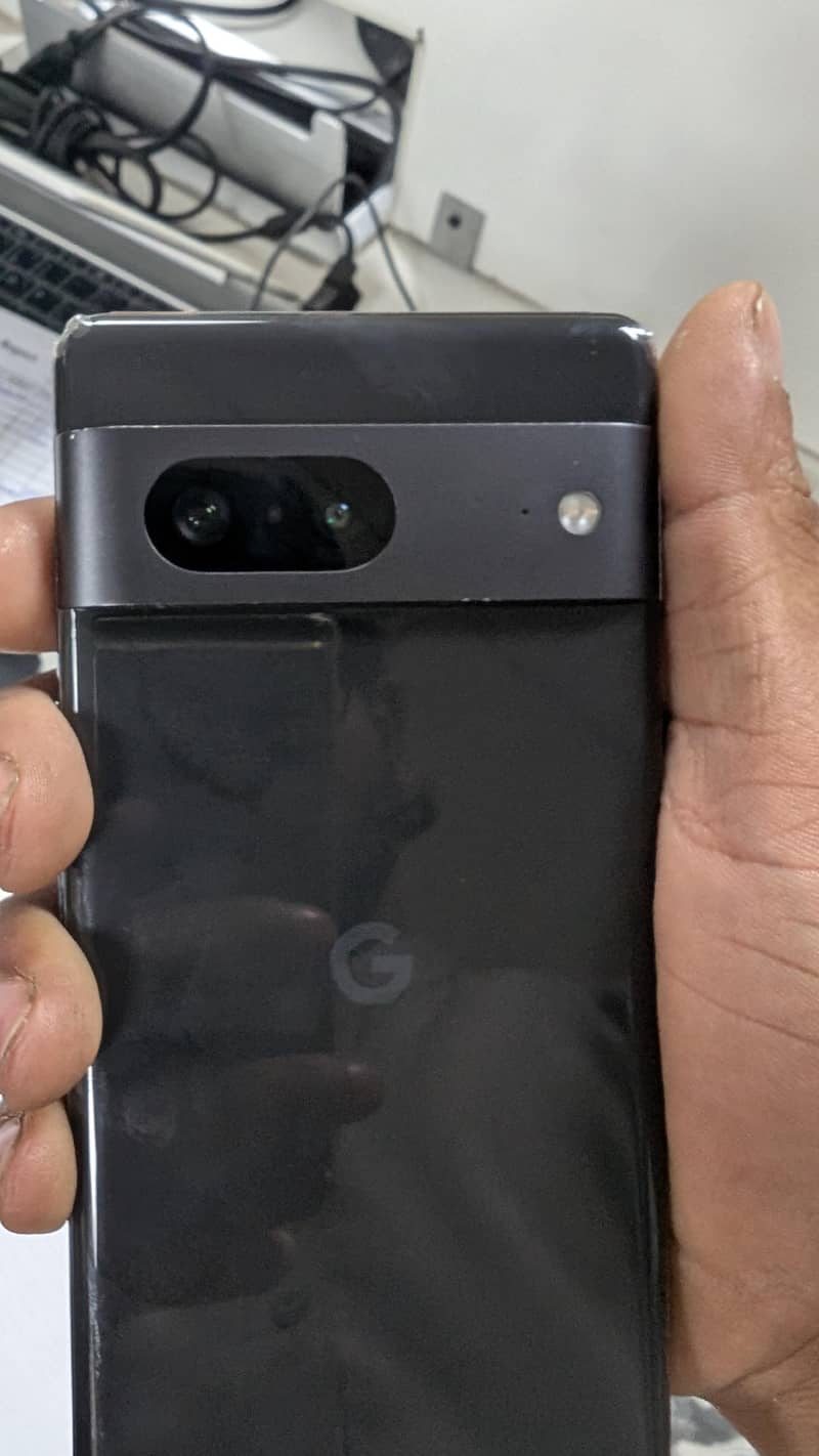 Google pixel 7 black color lush condition - Mobile Phones - 1110327826
