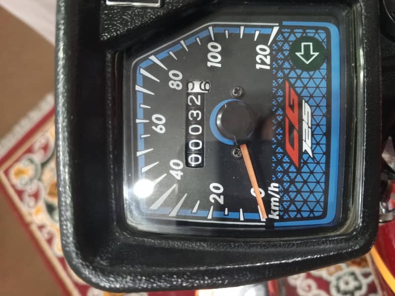 honda 125 2026 2025 Brand New bike own name - Standard - 1110328072