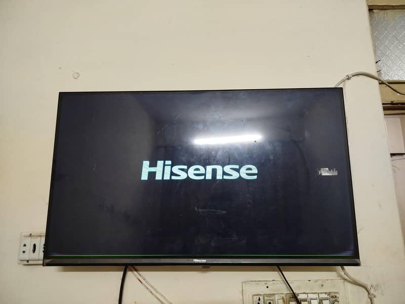 hisence Led Screen - Televisions - 1110328414