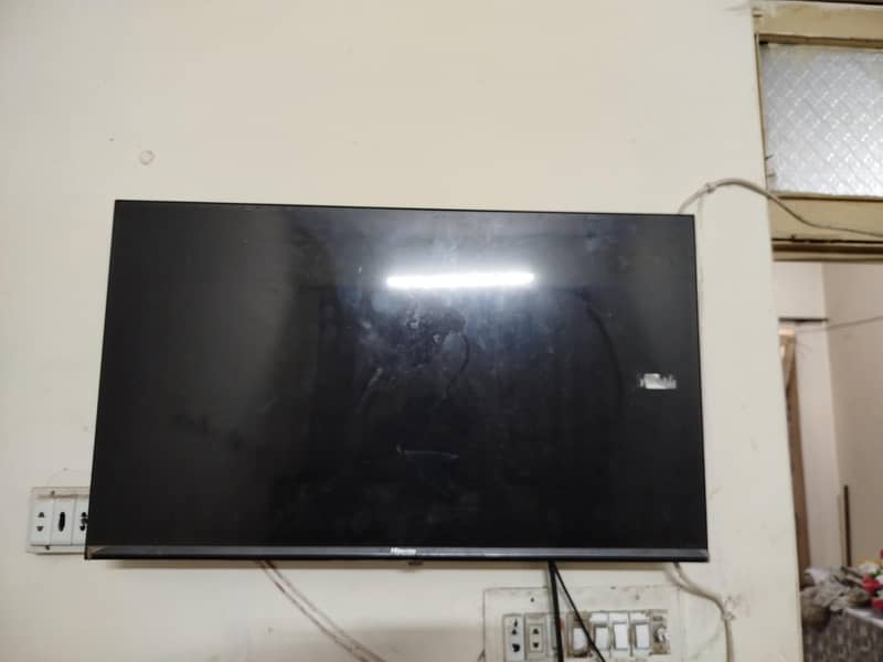 hisence Led Screen - Televisions - 1110328414