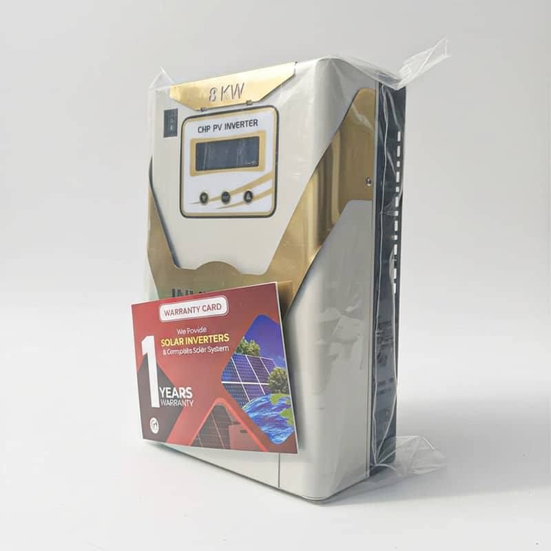 Invi Gold 5kW Solar Inverter with China Kit (4 IGBT) - Solar Inverter ...