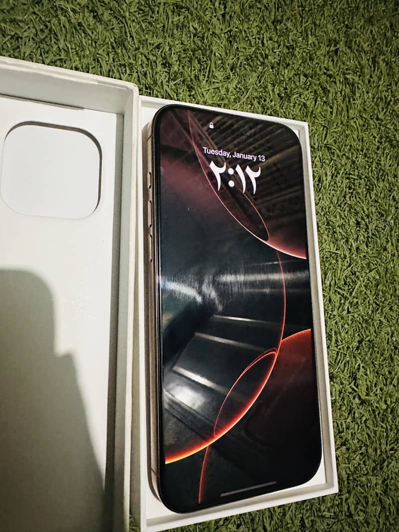 Iphone 16 pro max jv - Mobile Phones - 1110328717