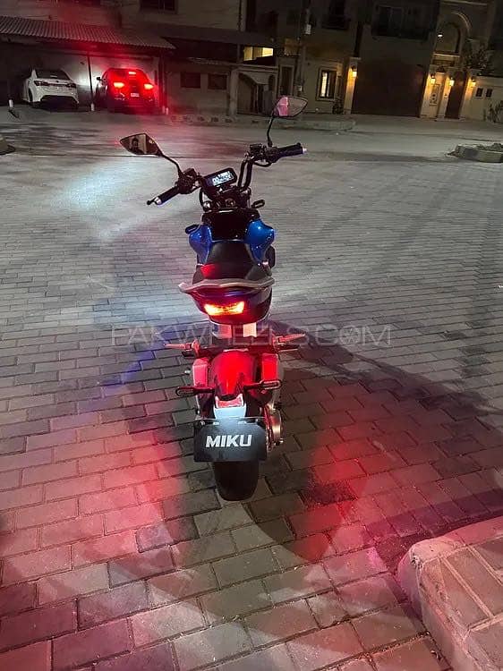 Metro Miku electric bike - Electric Bikes - 1110328727